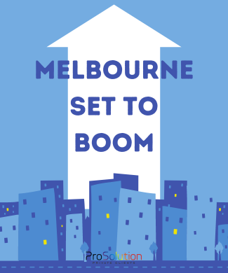 Melbourne property will deliver the strongest growth over the next decade